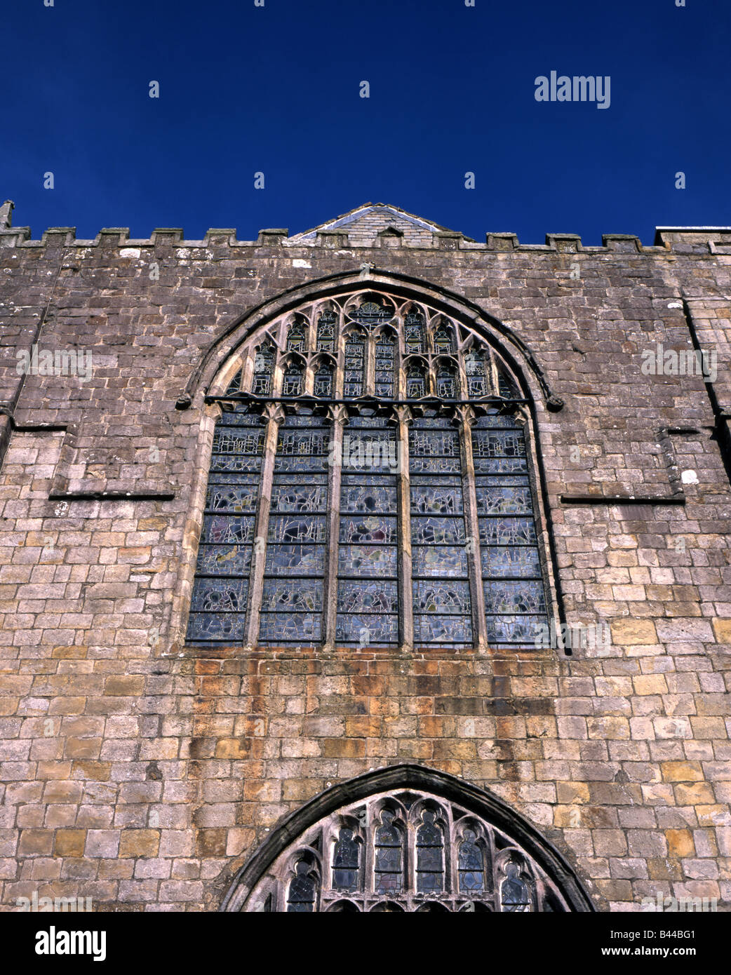 The Priory Church of Saint Mary and Saint Michael Cartmel Cumbria ...