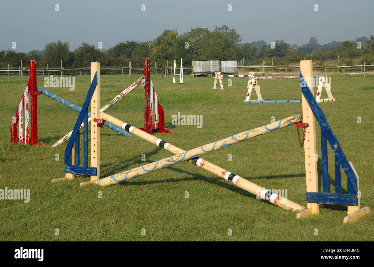 Small jumps hi-res stock photography and images - Alamy
