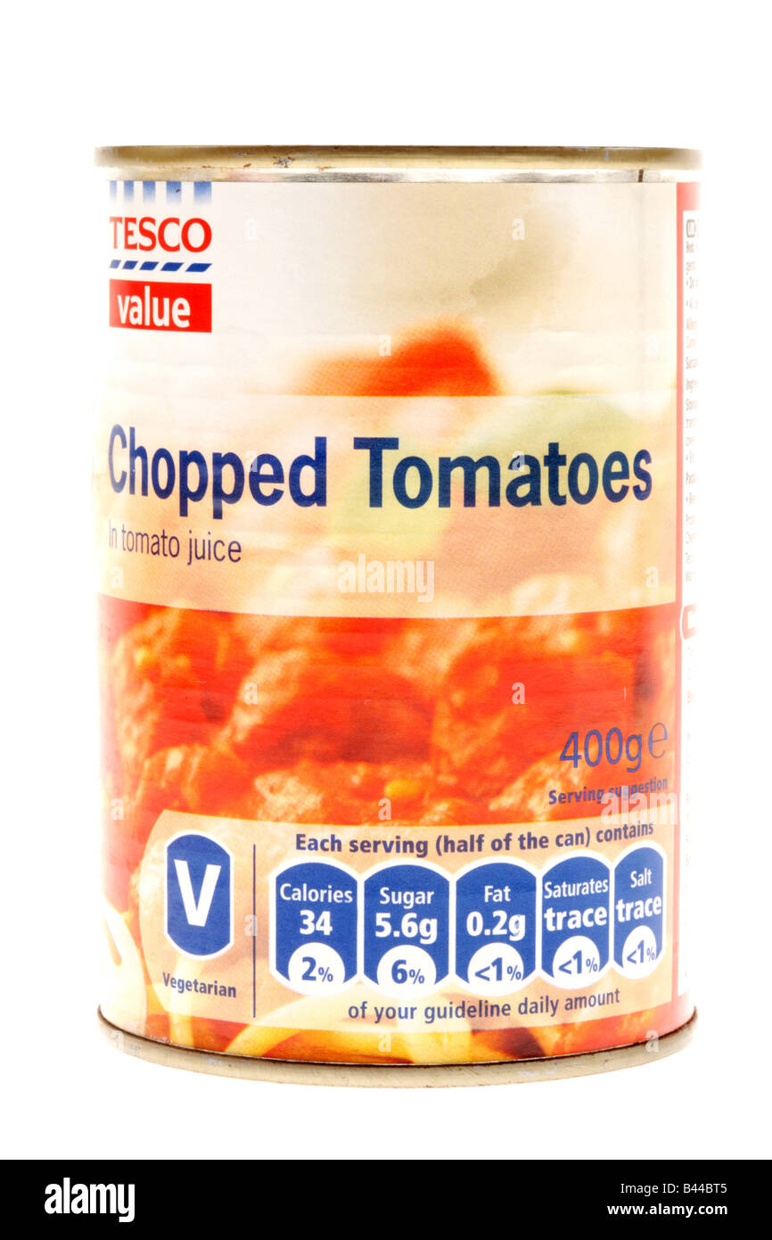 Tesco tomatoes hi-res stock photography and images - Alamy