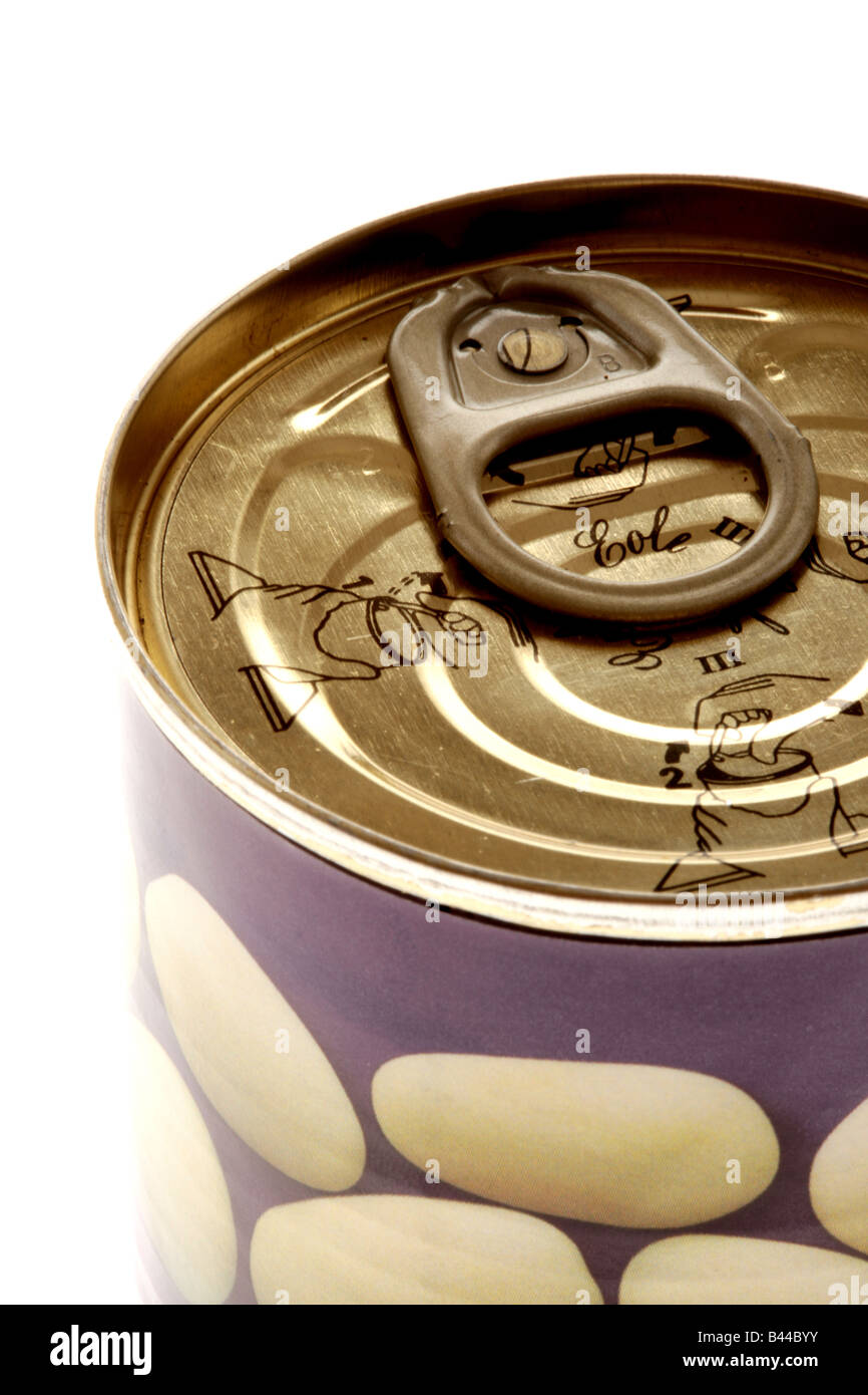 Tin canned potatoes hi-res stock photography and images - Alamy