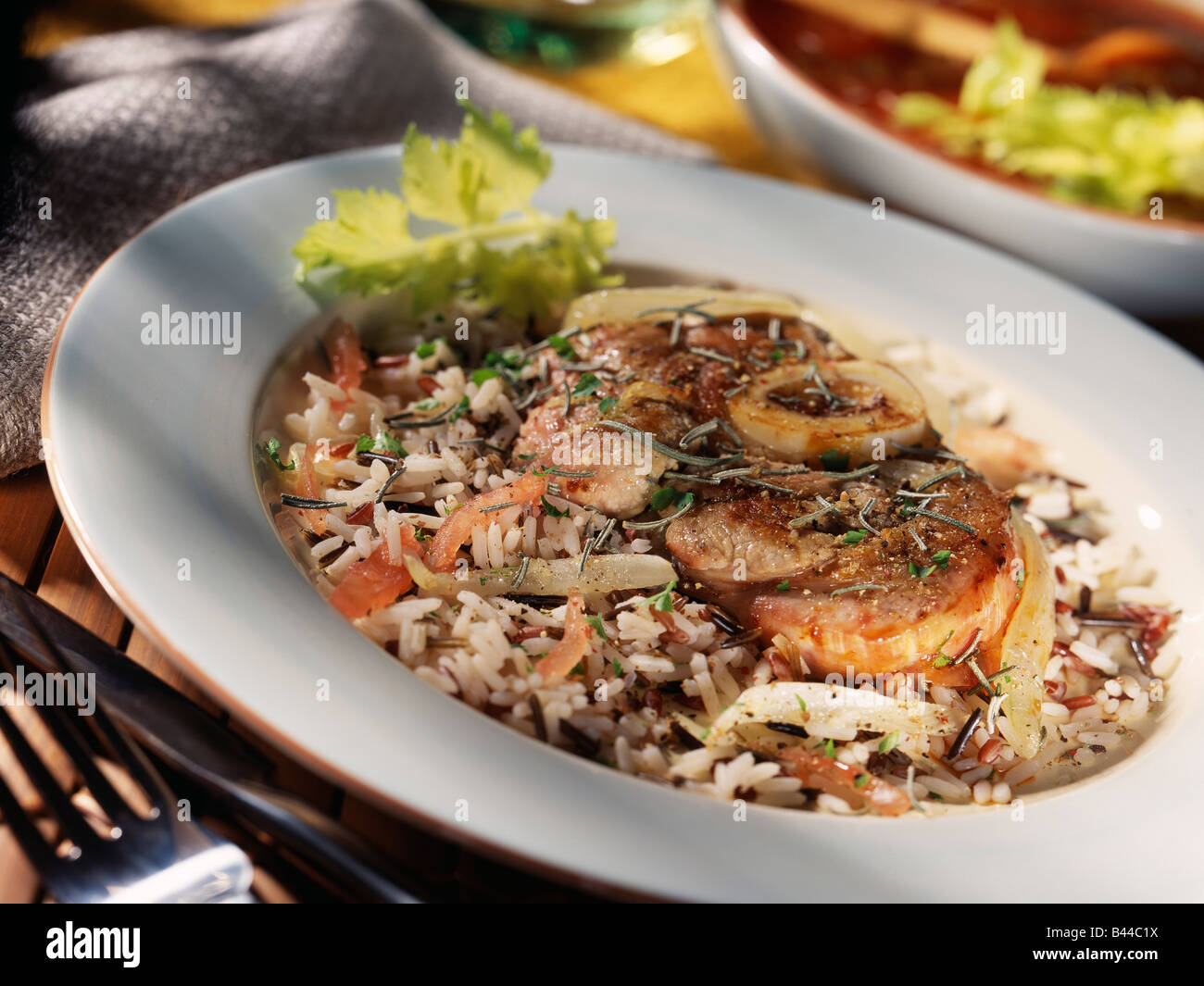 Osso bucco hi-res stock photography and images - Alamy