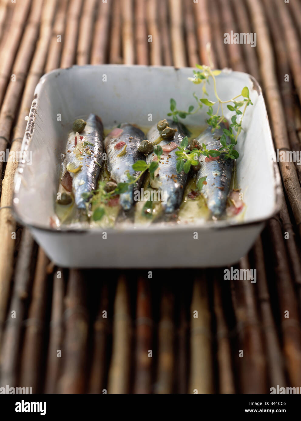 Four sardines hi-res stock photography and images - Alamy
