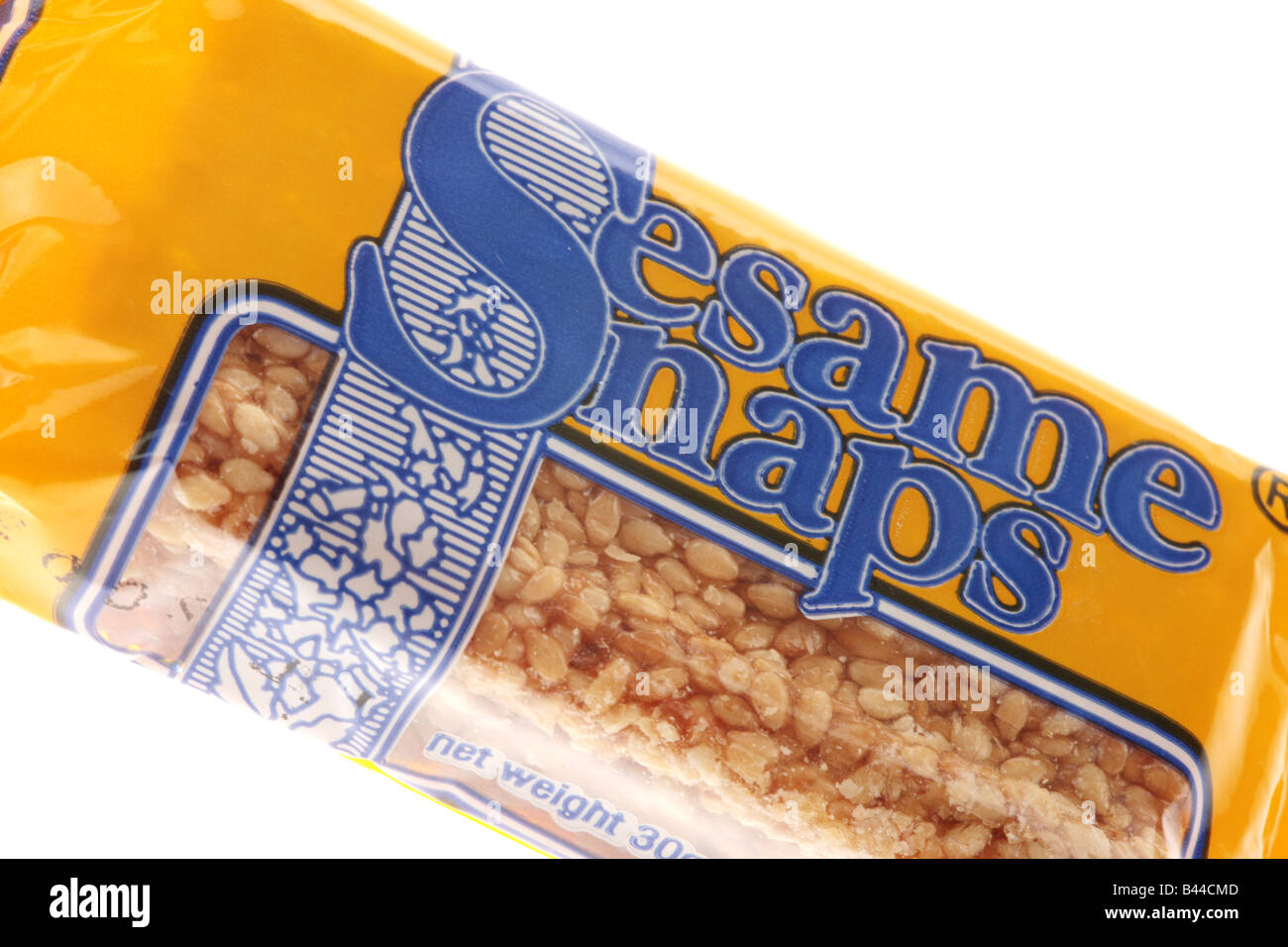 Sesame snaps hi-res stock photography and images - Alamy