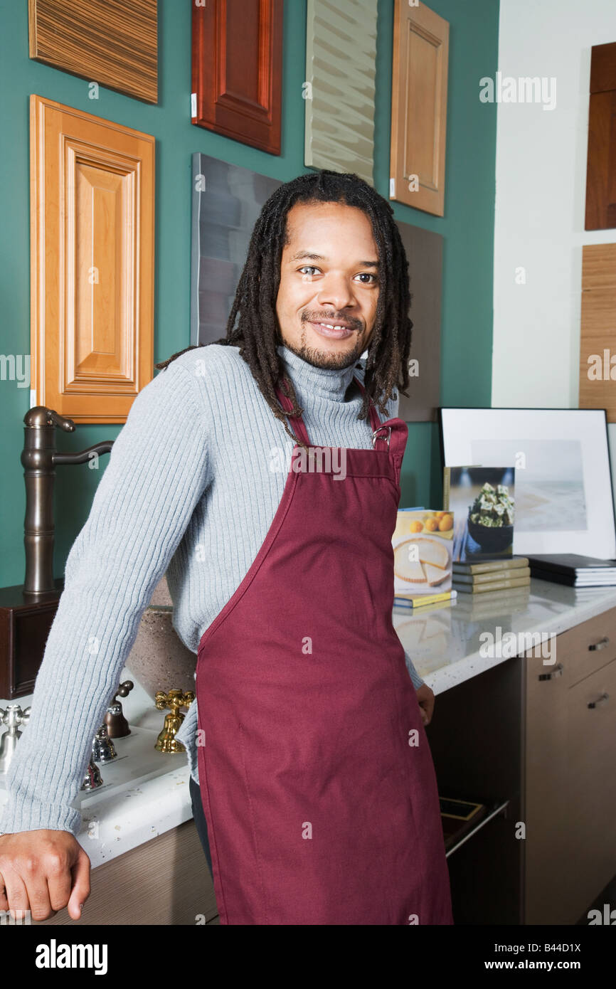 African clerk hi-res stock photography and images - Alamy