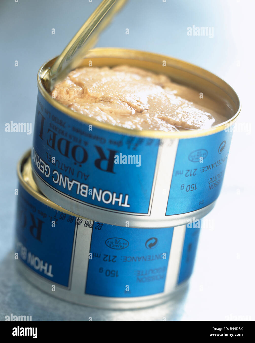 Cans Albacore Tuna High Resolution Stock Photography and Images - Alamy