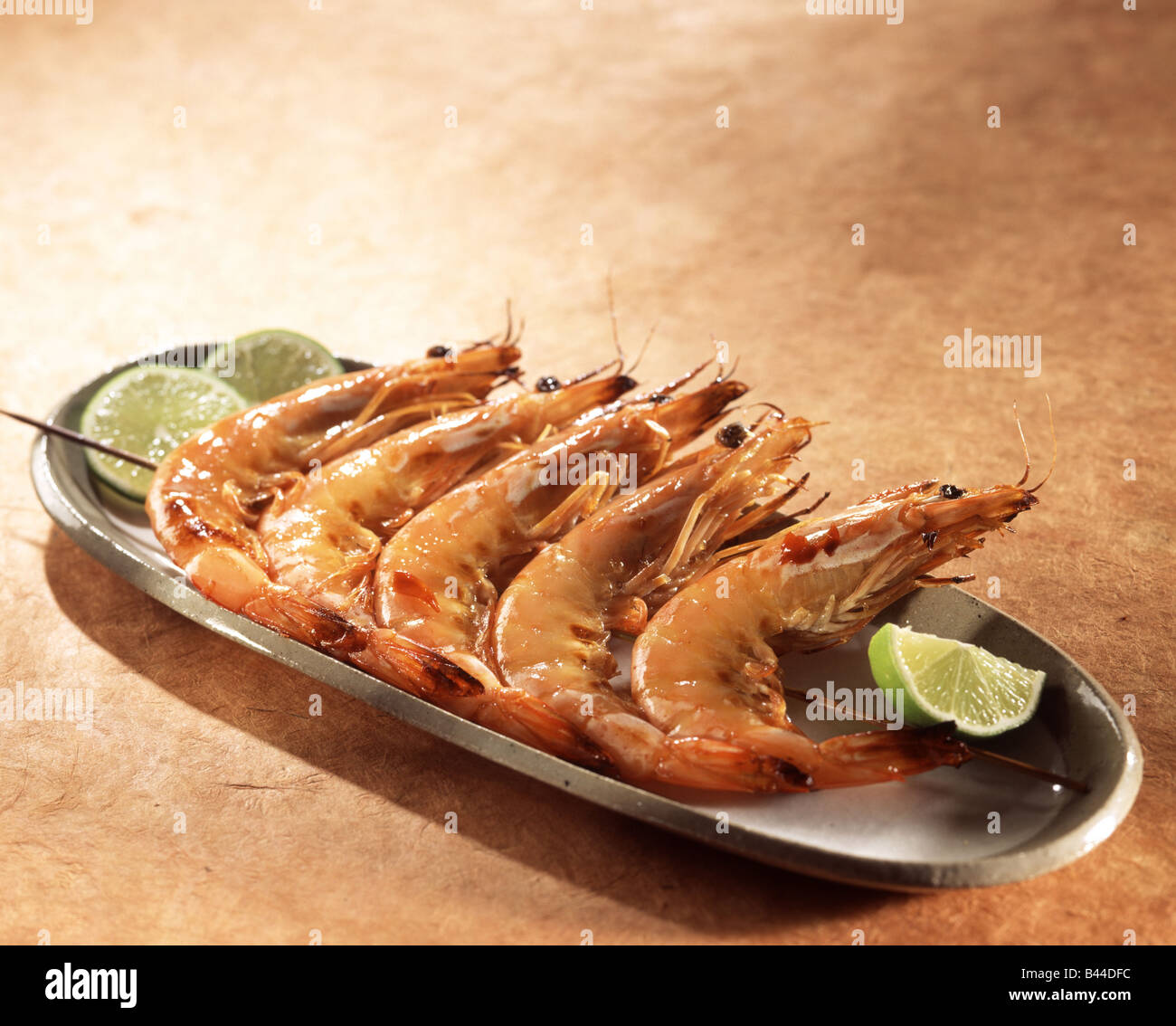 Gamba prawn hi-res stock photography and images - Alamy