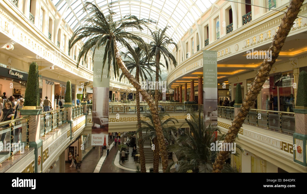 Trafford centre hi-res stock photography and images - Alamy