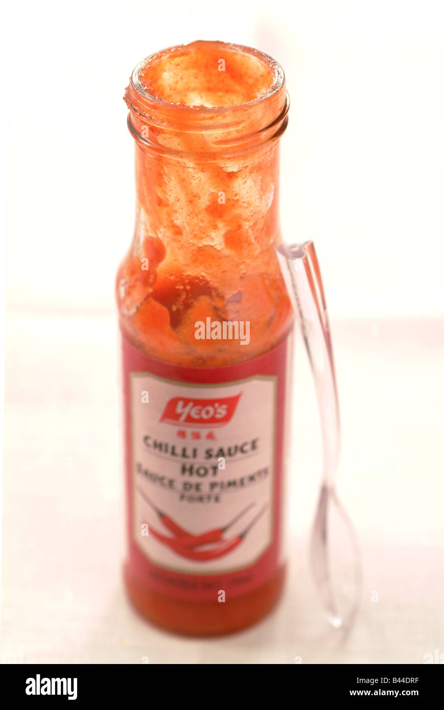 Chilli cut open hi-res stock photography and images - Alamy