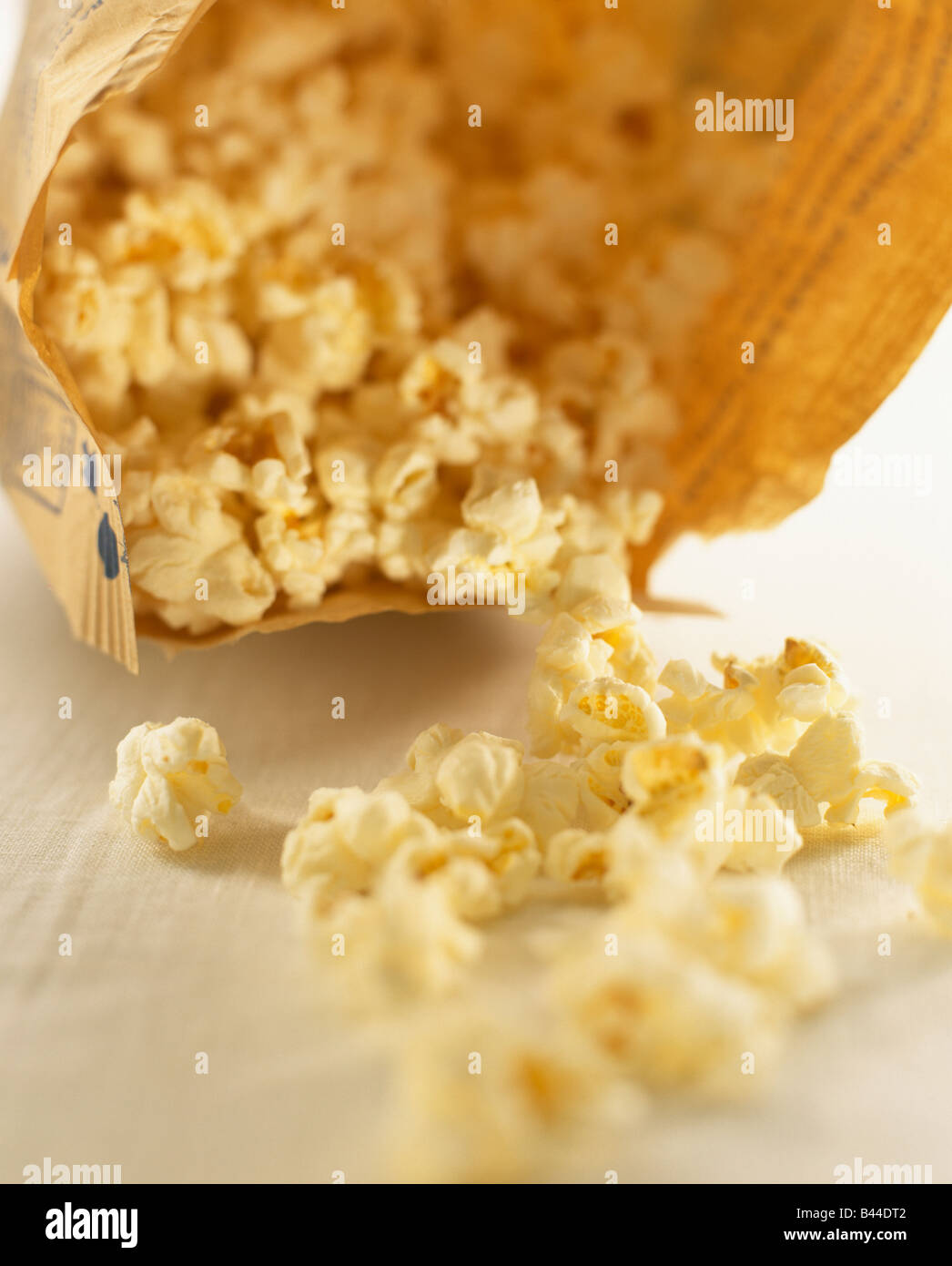 Bag of popcorn candy hi-res stock photography and images - Alamy
