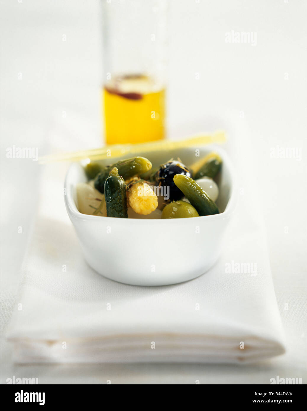 assorted pickles Stock Photo - Alamy