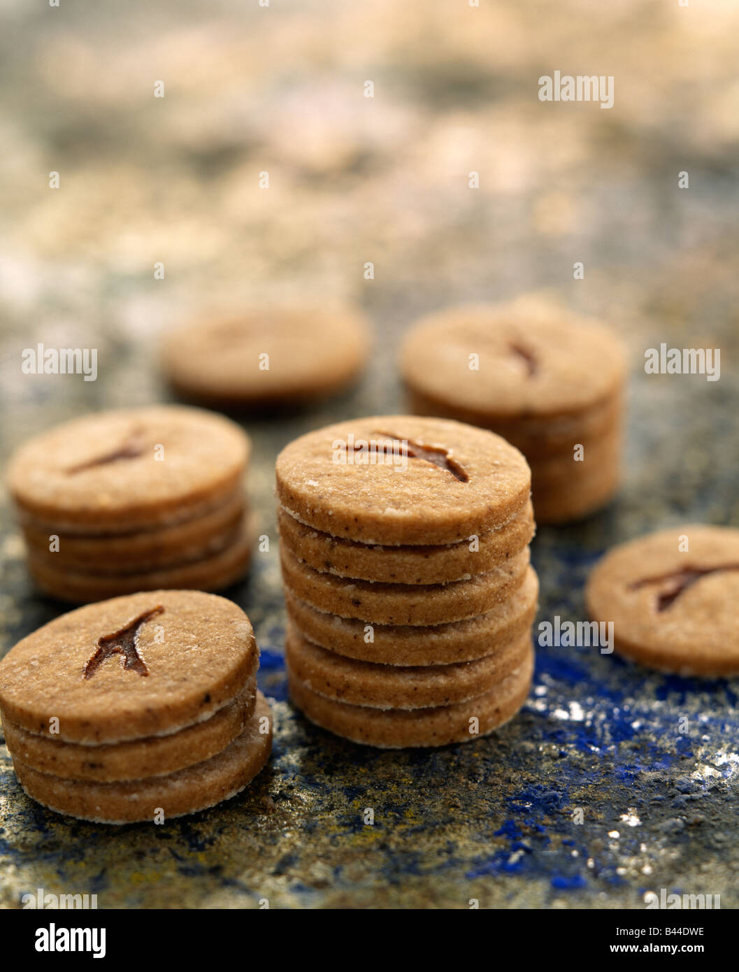 Galette biscuits hi-res stock photography and images - Alamy