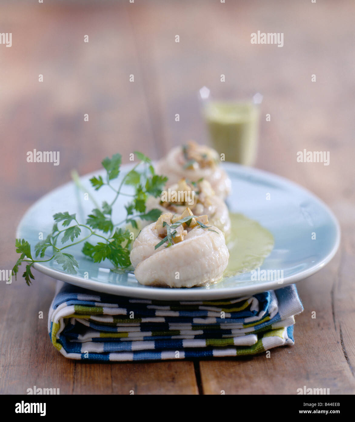 Plaice roll hi-res stock photography and images - Alamy