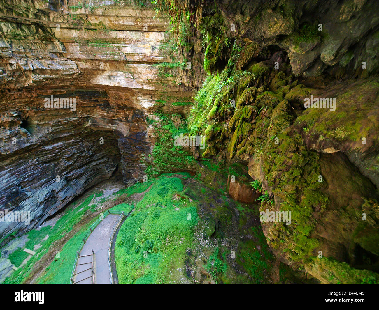 Cave Of Padirac High Resolution Stock Photography and Images - Alamy