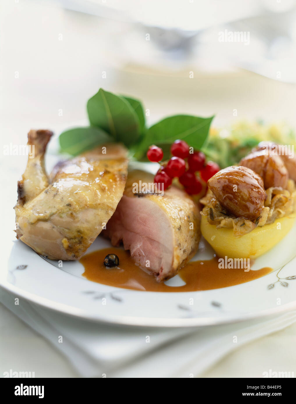 Fattened Chicken High Resolution Stock Photography and Images - Alamy