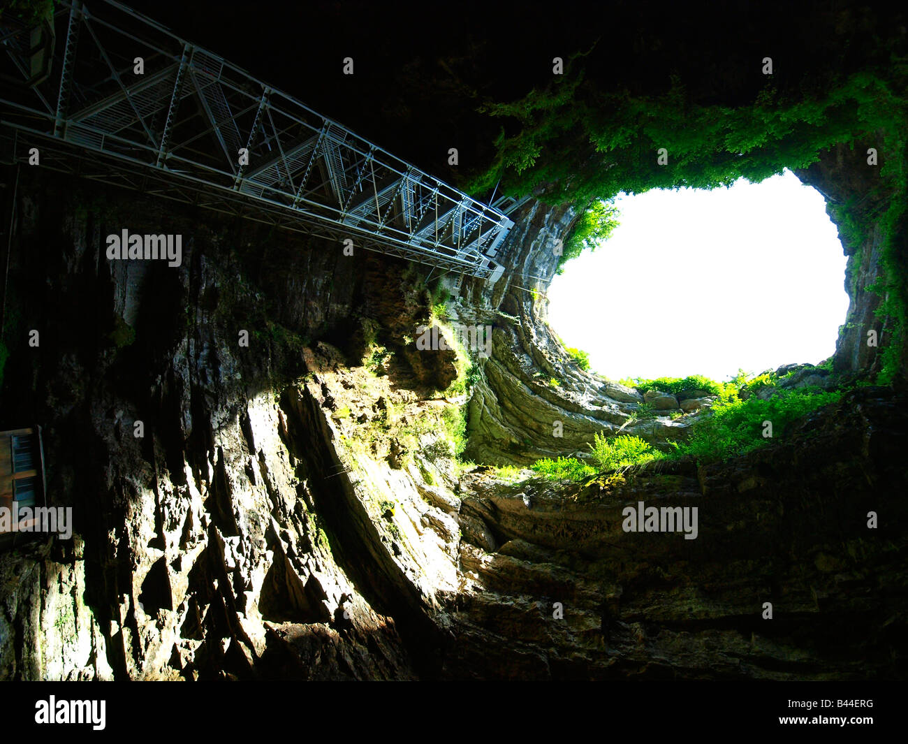 Cave Of Padirac High Resolution Stock Photography and Images - Alamy