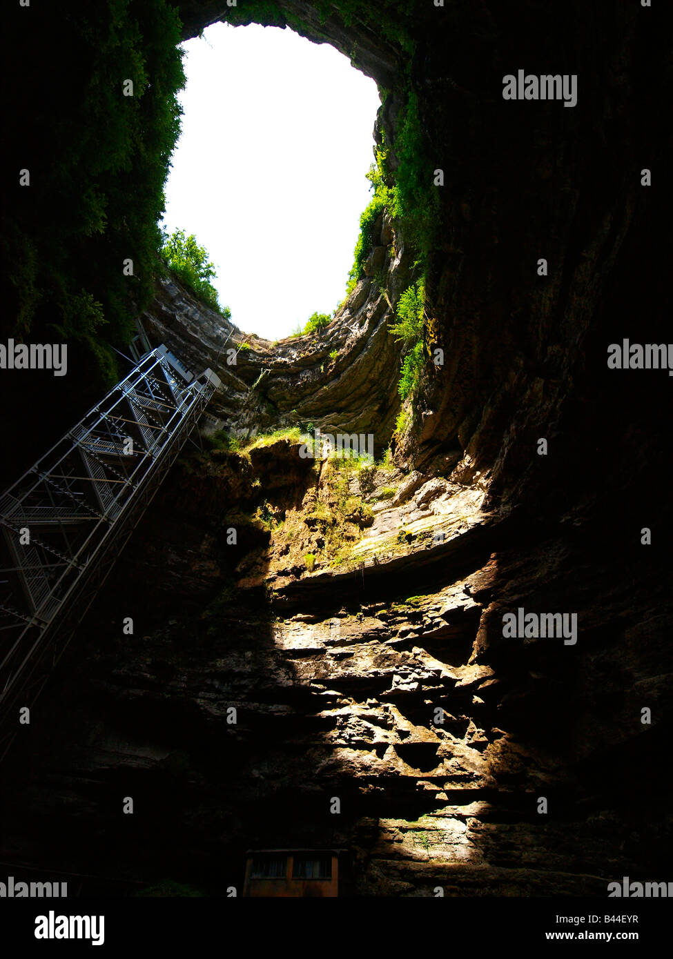 Cave Of Padirac High Resolution Stock Photography and Images - Alamy