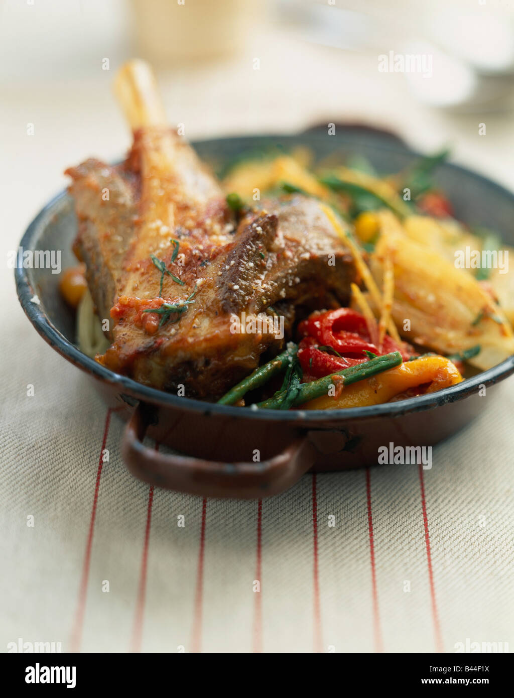 Mutton joint hi-res stock photography and images - Alamy