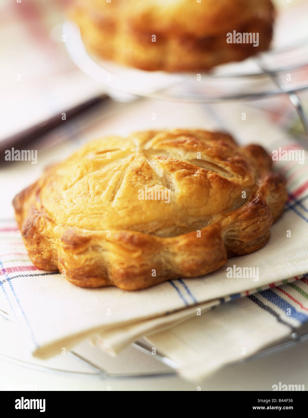 Flaky Pastry Dish High Resolution Stock Photography and Images - Alamy