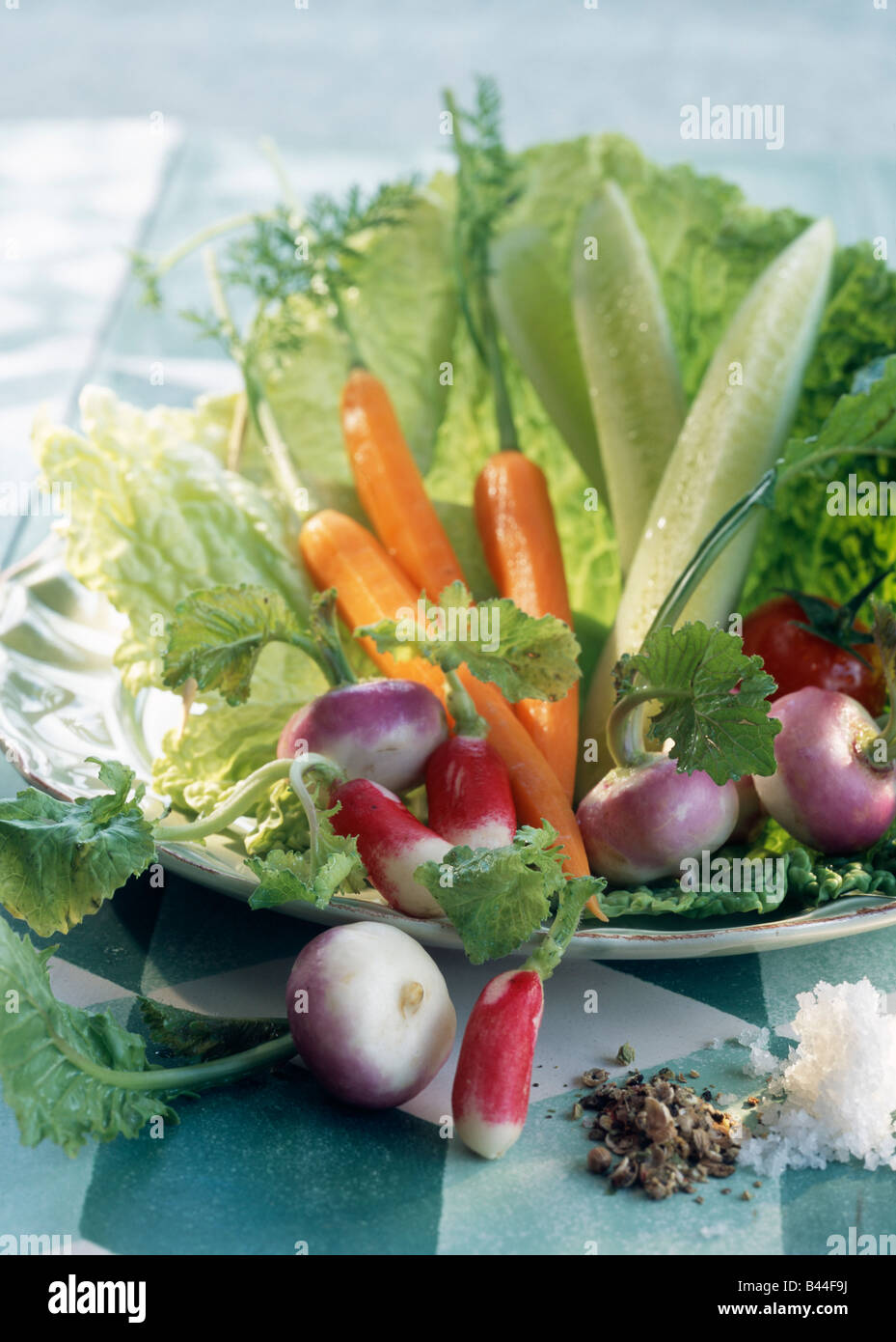 assorted raw vegetables Stock Photo - Alamy