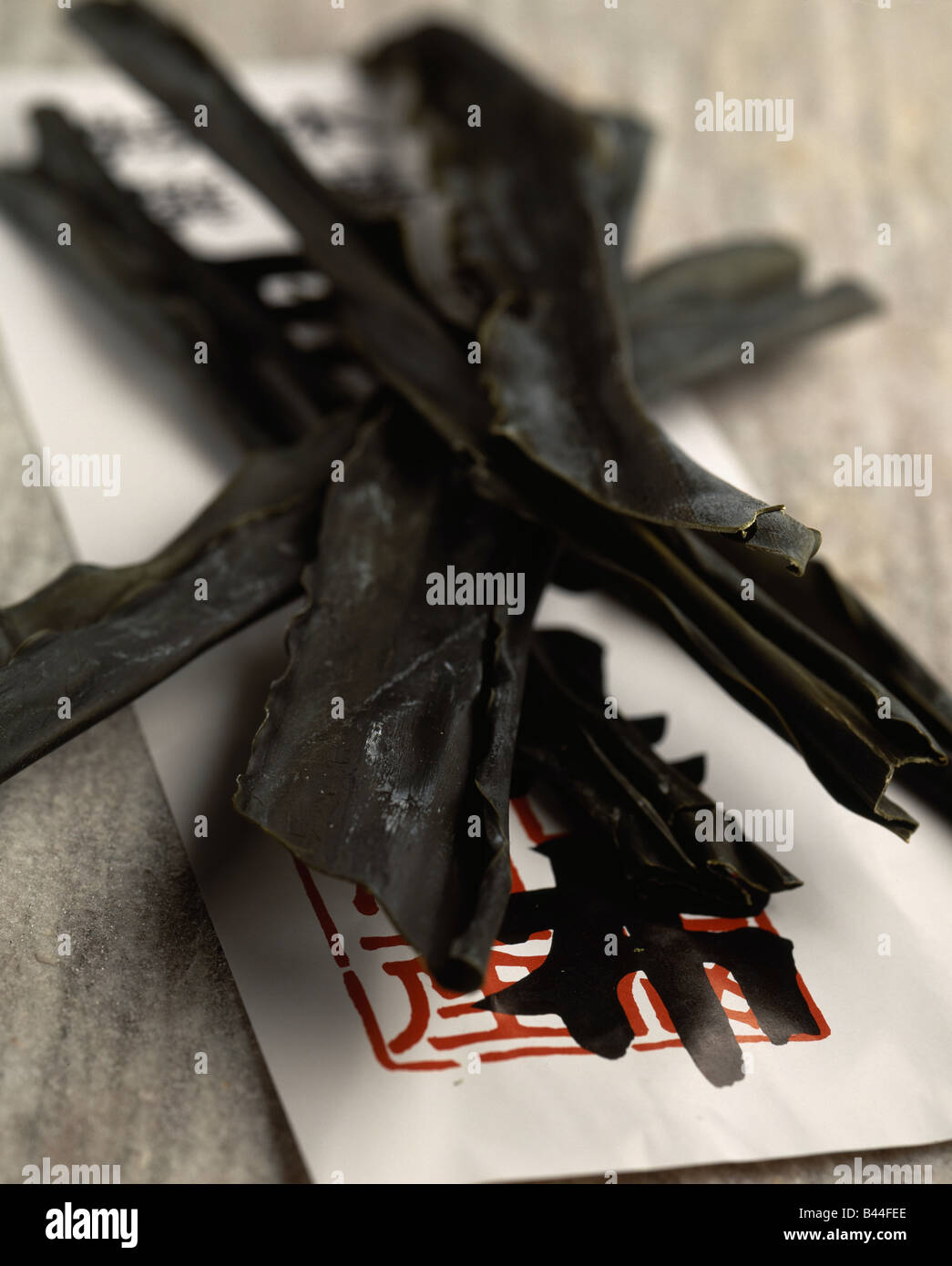 Konbu hi-res stock photography and images - Alamy