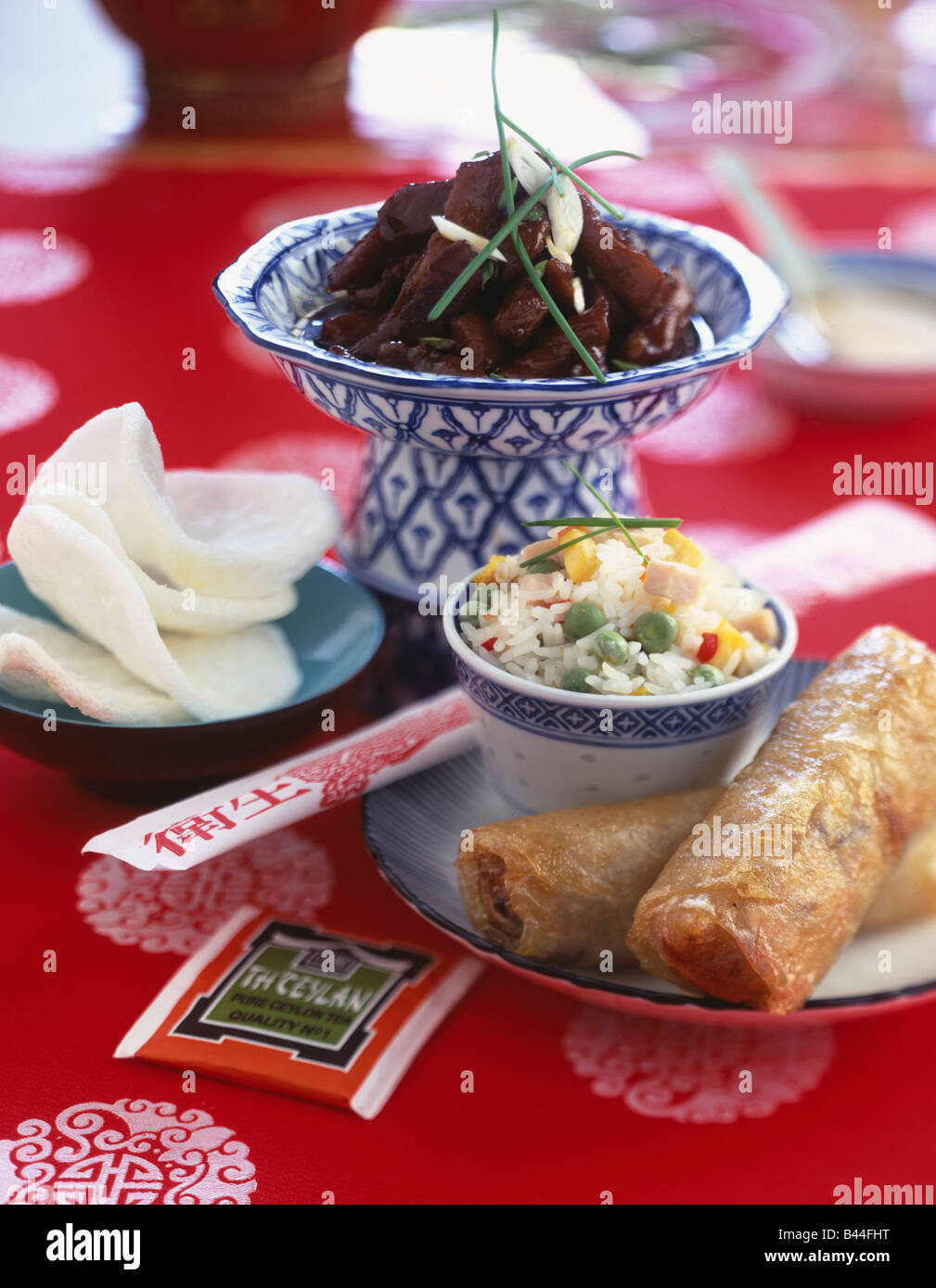 Imperial pate hi-res stock photography and images - Alamy