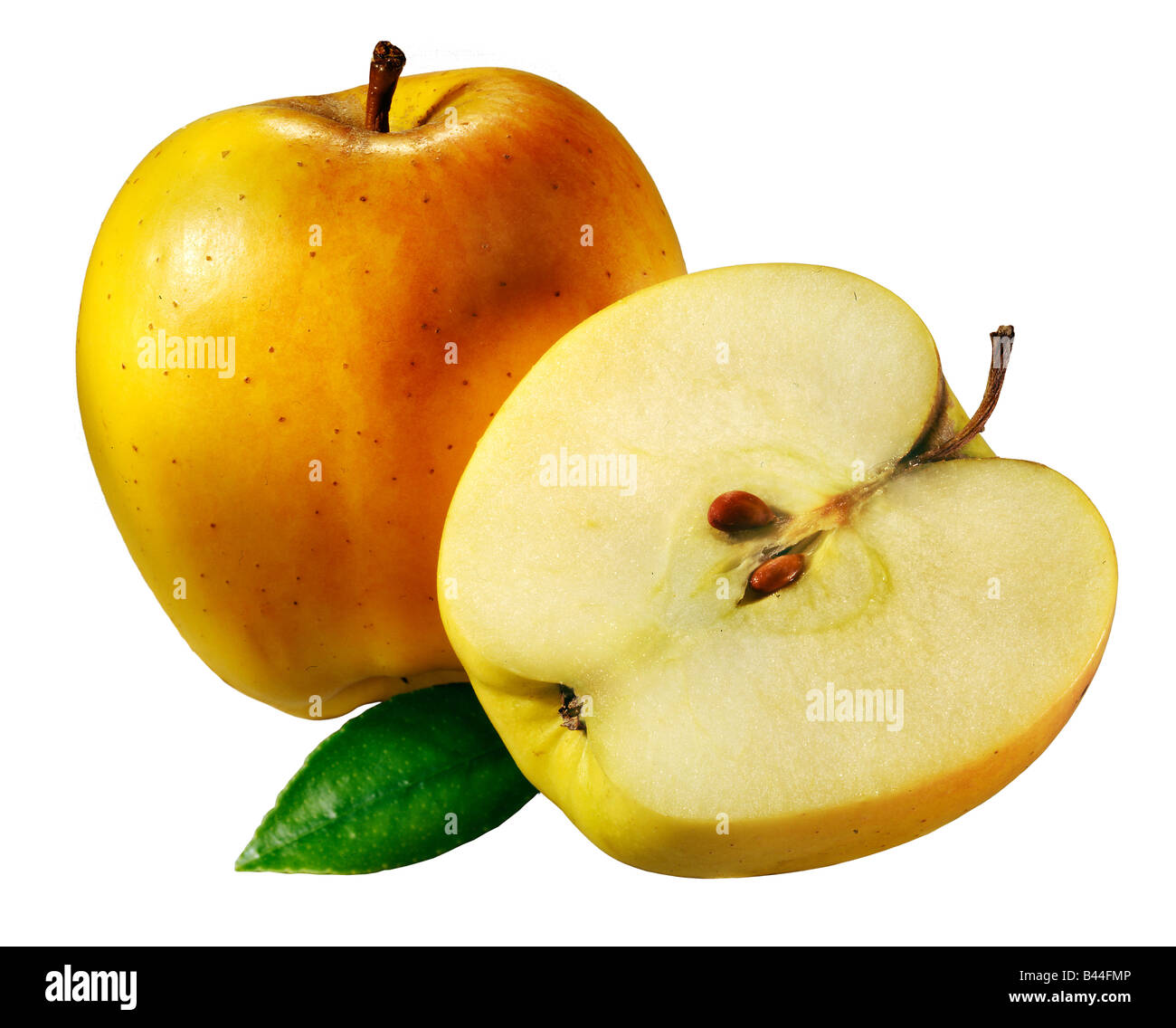Apple pip Cut Out Stock Images & Pictures - Alamy