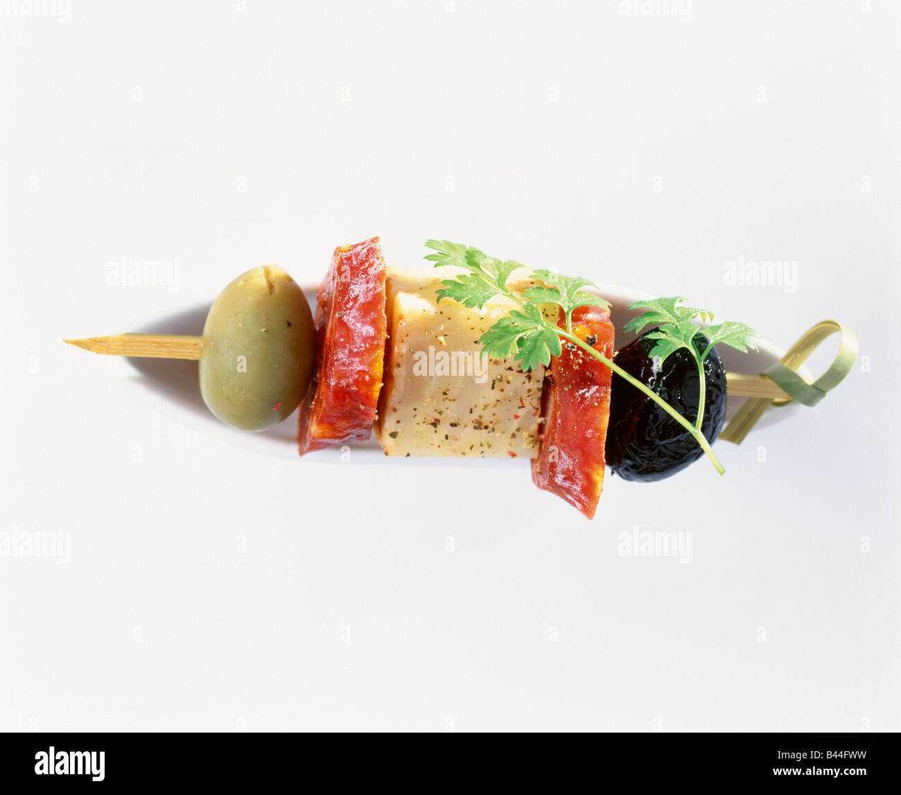 Mini brochettes hi-res stock photography and images - Alamy