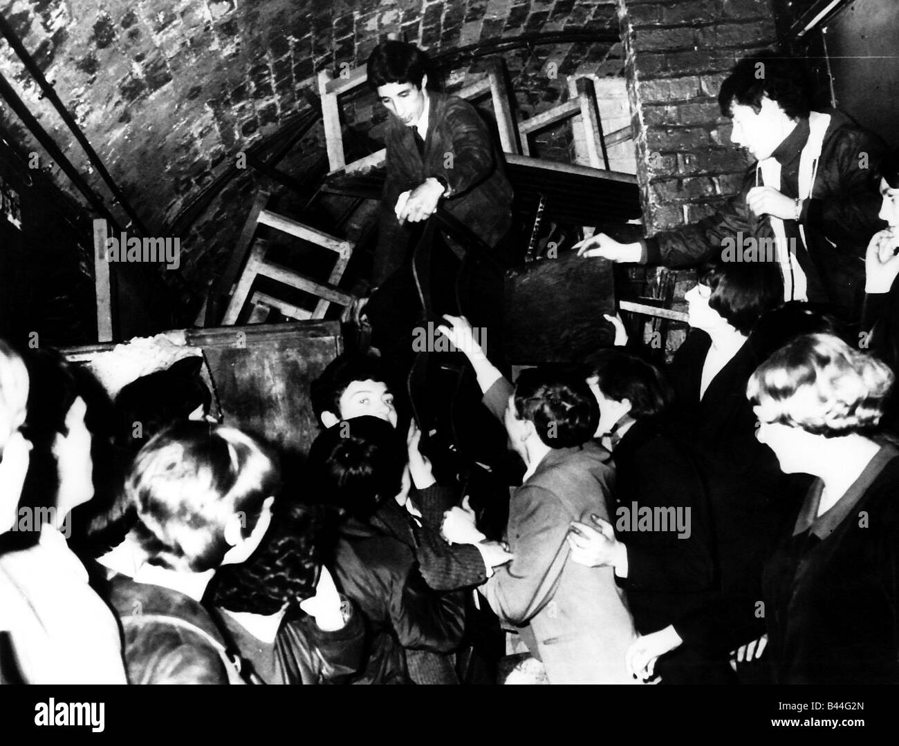 Teenage youth Black and White Stock Photos & Images - Alamy