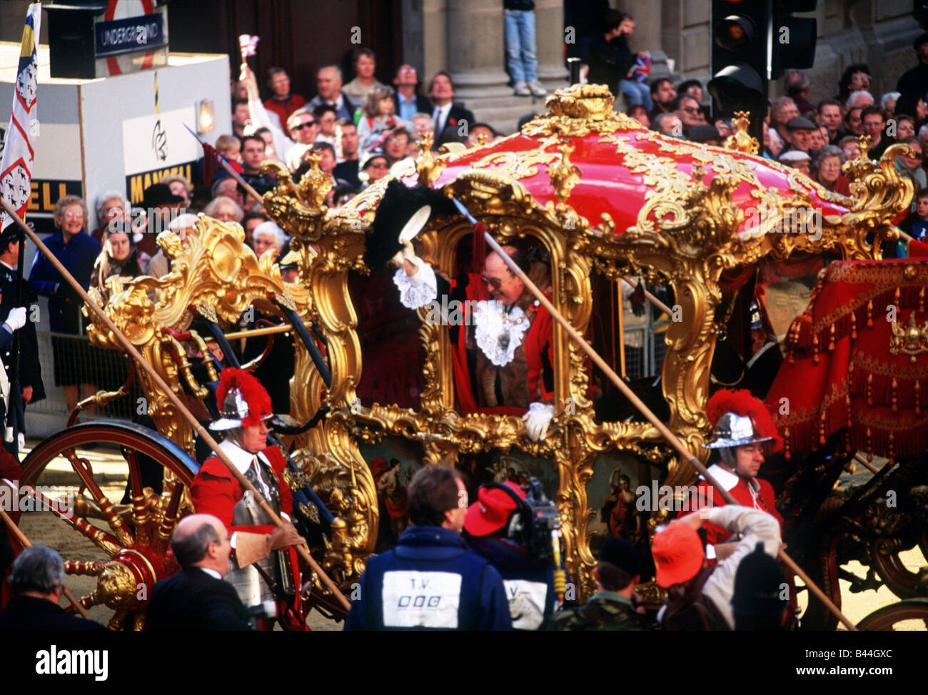 Lord Mayors Carriage London High Resolution Stock Photography and ...