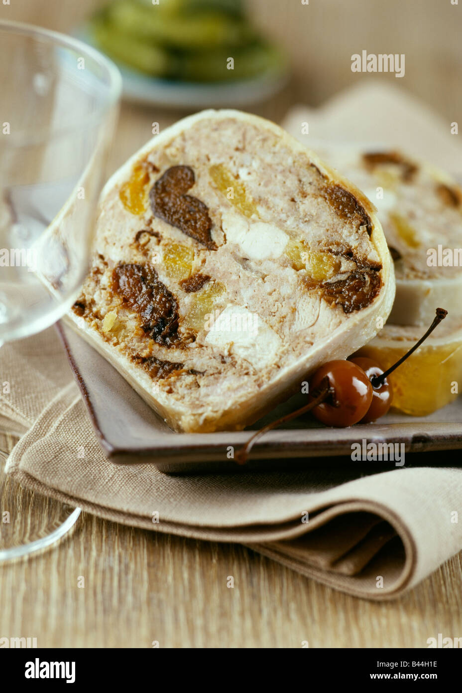Rabbit pate hi-res stock photography and images - Alamy