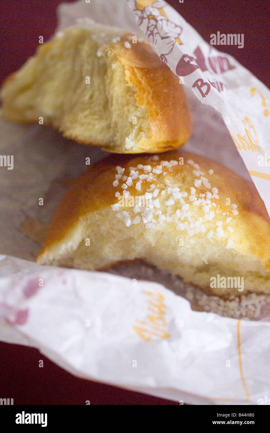 sweet sugar roll Stock Photo - Alamy