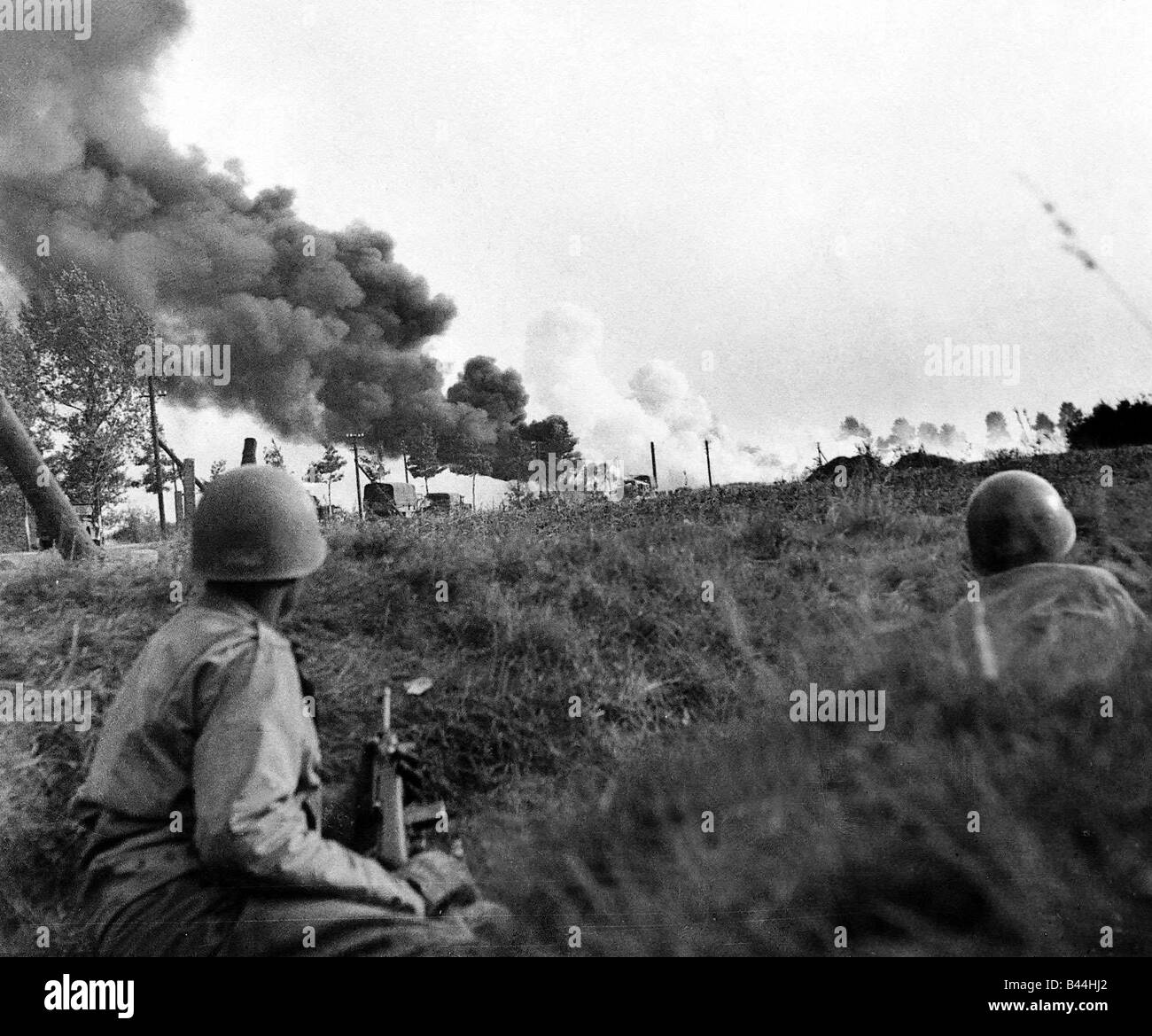Eindhoven ww2 Black and White Stock Photos & Images - Alamy