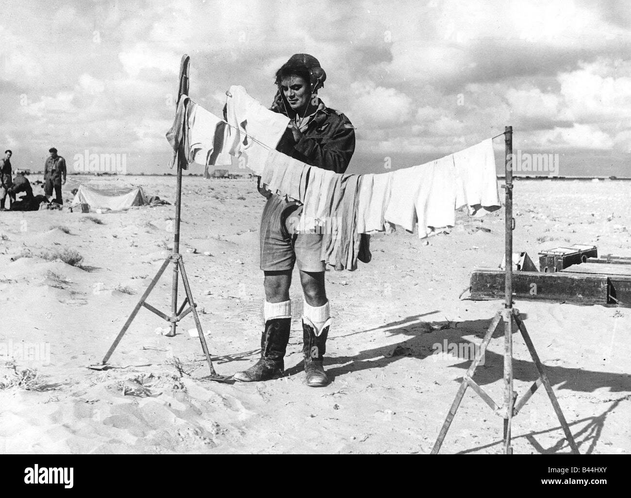 Airman Black and White Stock Photos & Images - Alamy