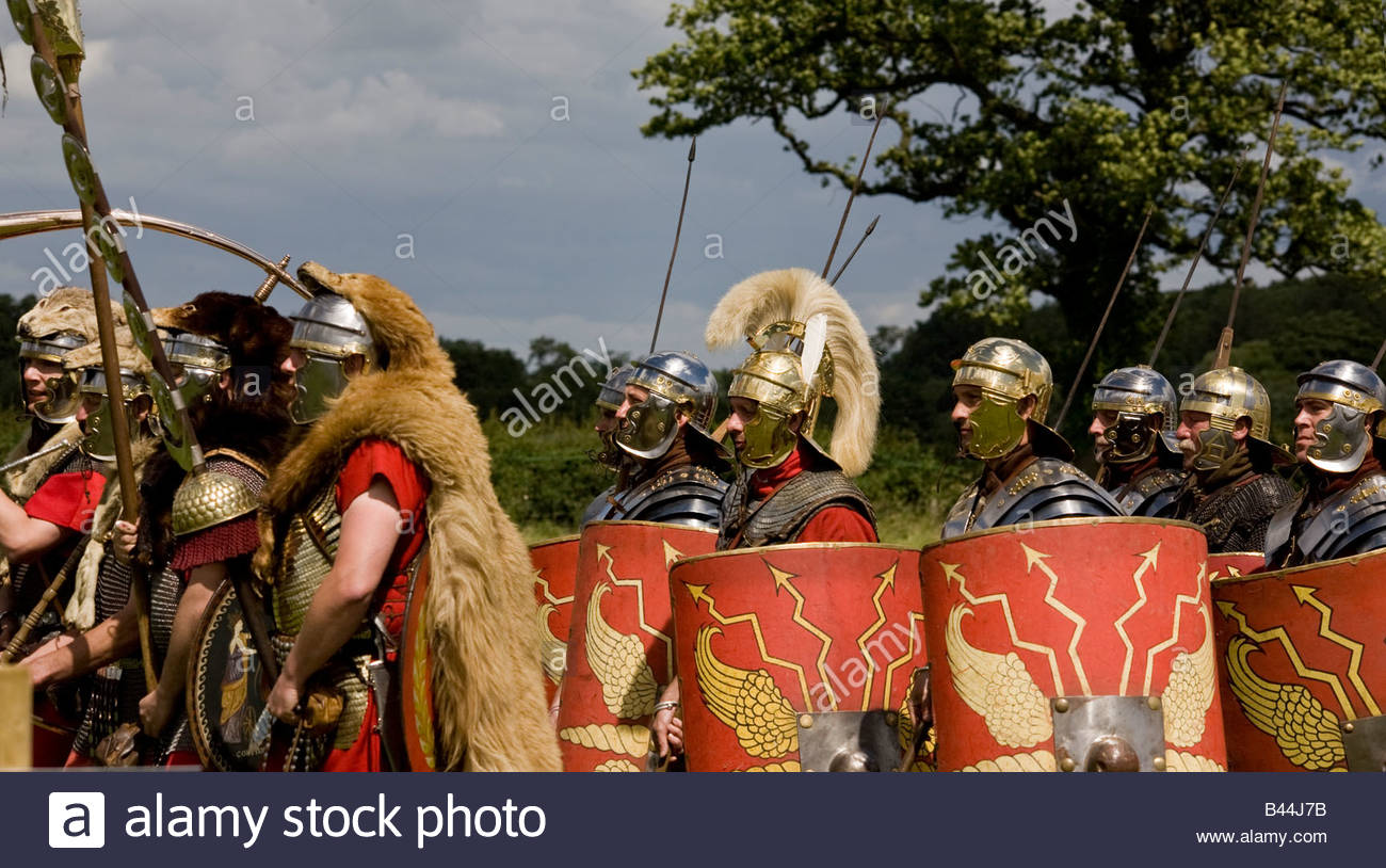 Roman Shield Stock Photos & Roman Shield Stock Images - Alamy