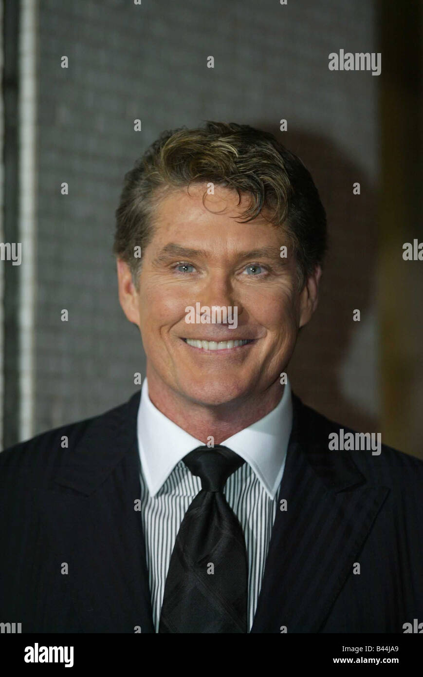 David Hasslehoff seen here attending Daily Mirror Pride of Britain ...