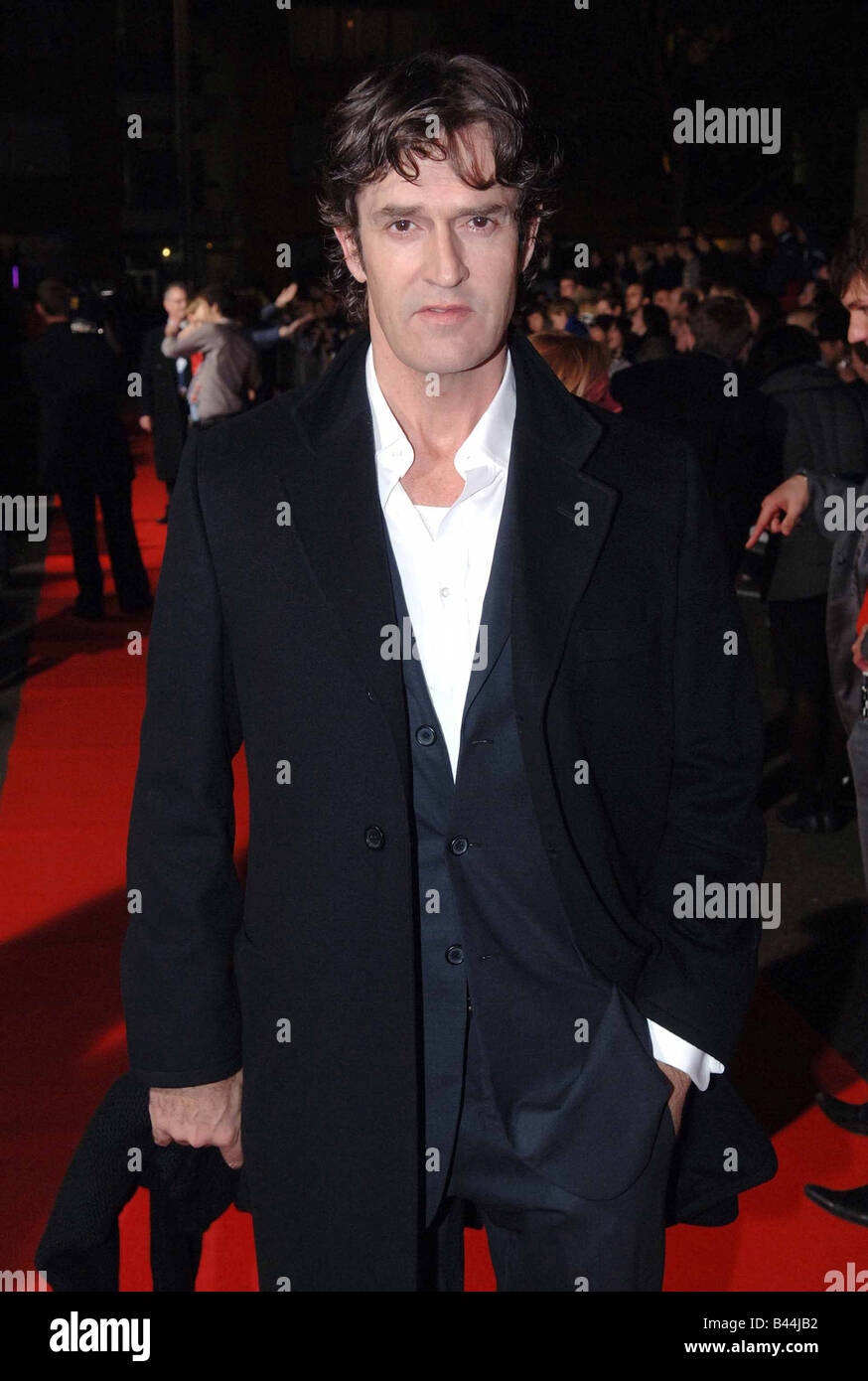 Actor Rupert Everett arriving at the Daily Mirror Pride of Britain ...