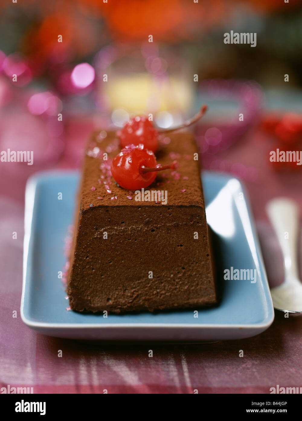 Marquise cake hi-res stock photography and images - Alamy