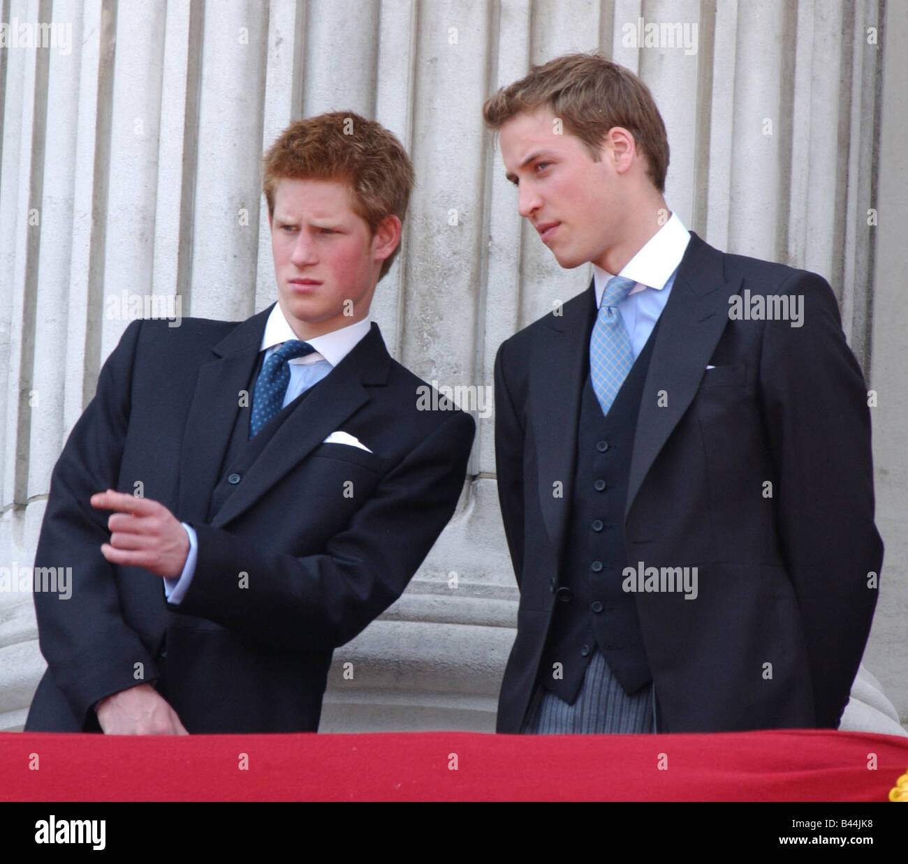 Prince William 2003 Prince William Young Photos: Prince Of Wales Now