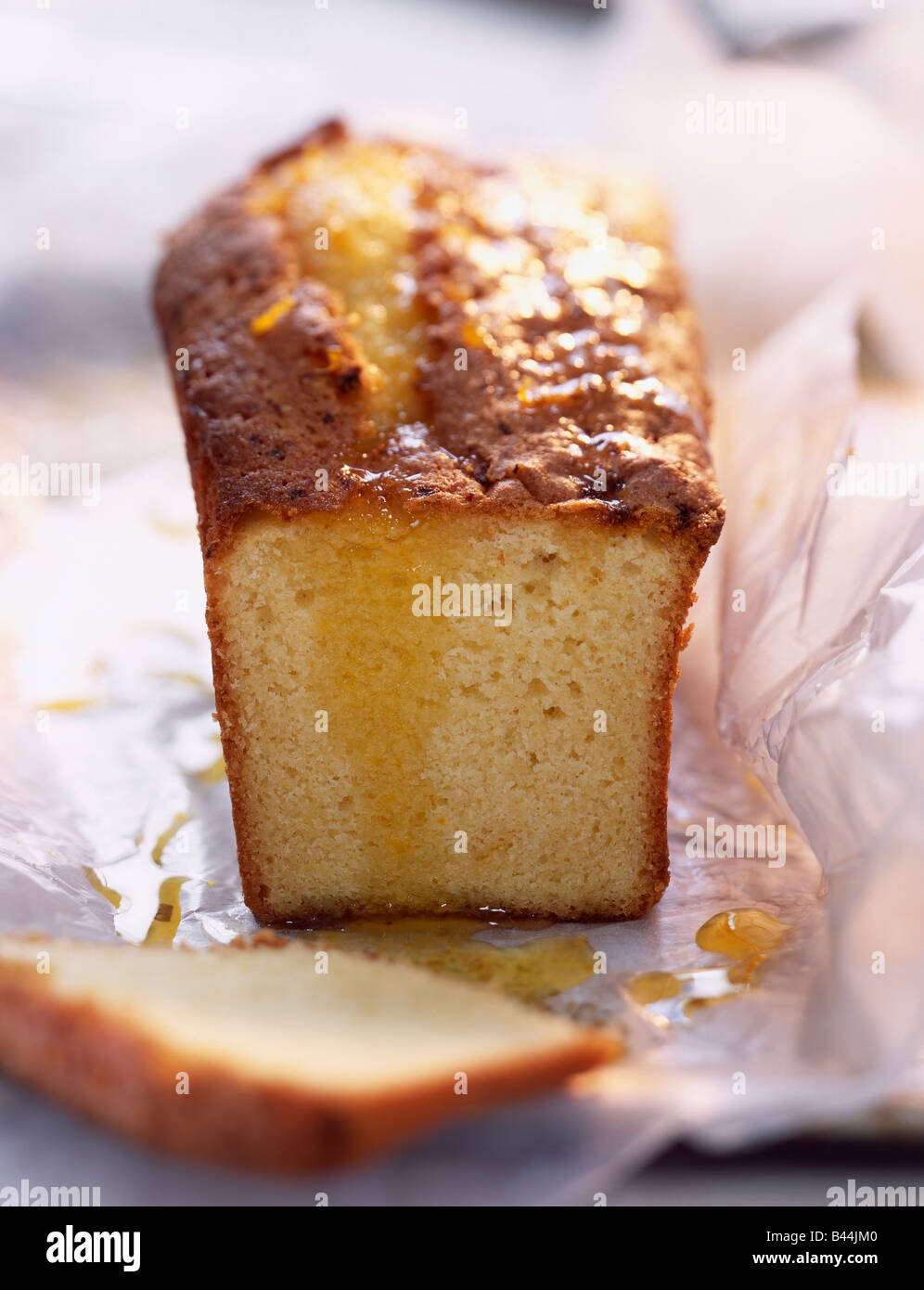 Quatre quarts pound cake hi-res stock photography and images - Alamy