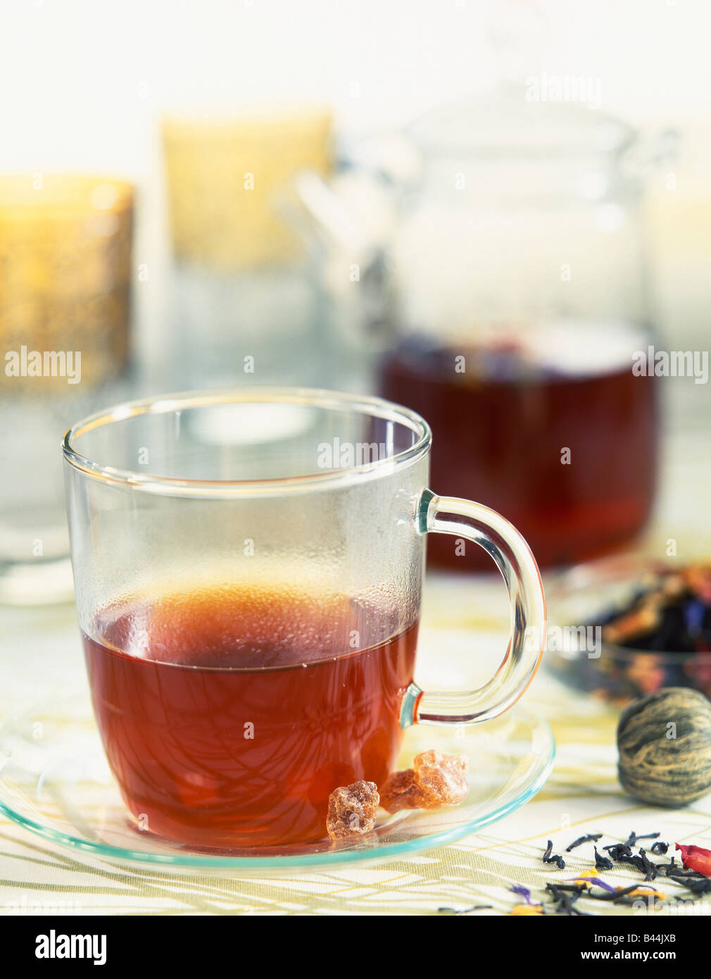 Cup of tea Stock Photo - Alamy