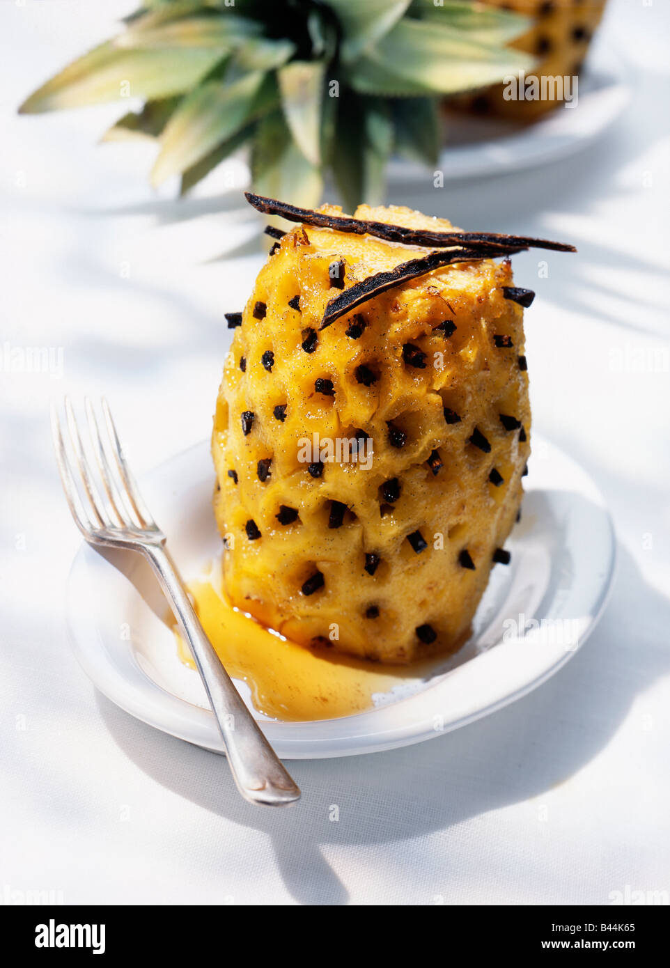 Victoria pineapple hi-res stock photography and images - Alamy