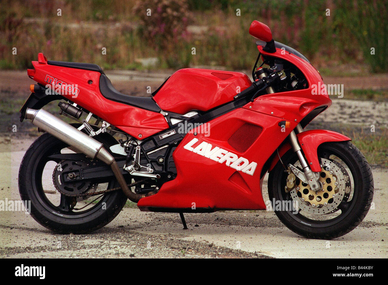 Laverda hi-res stock photography and images - Alamy