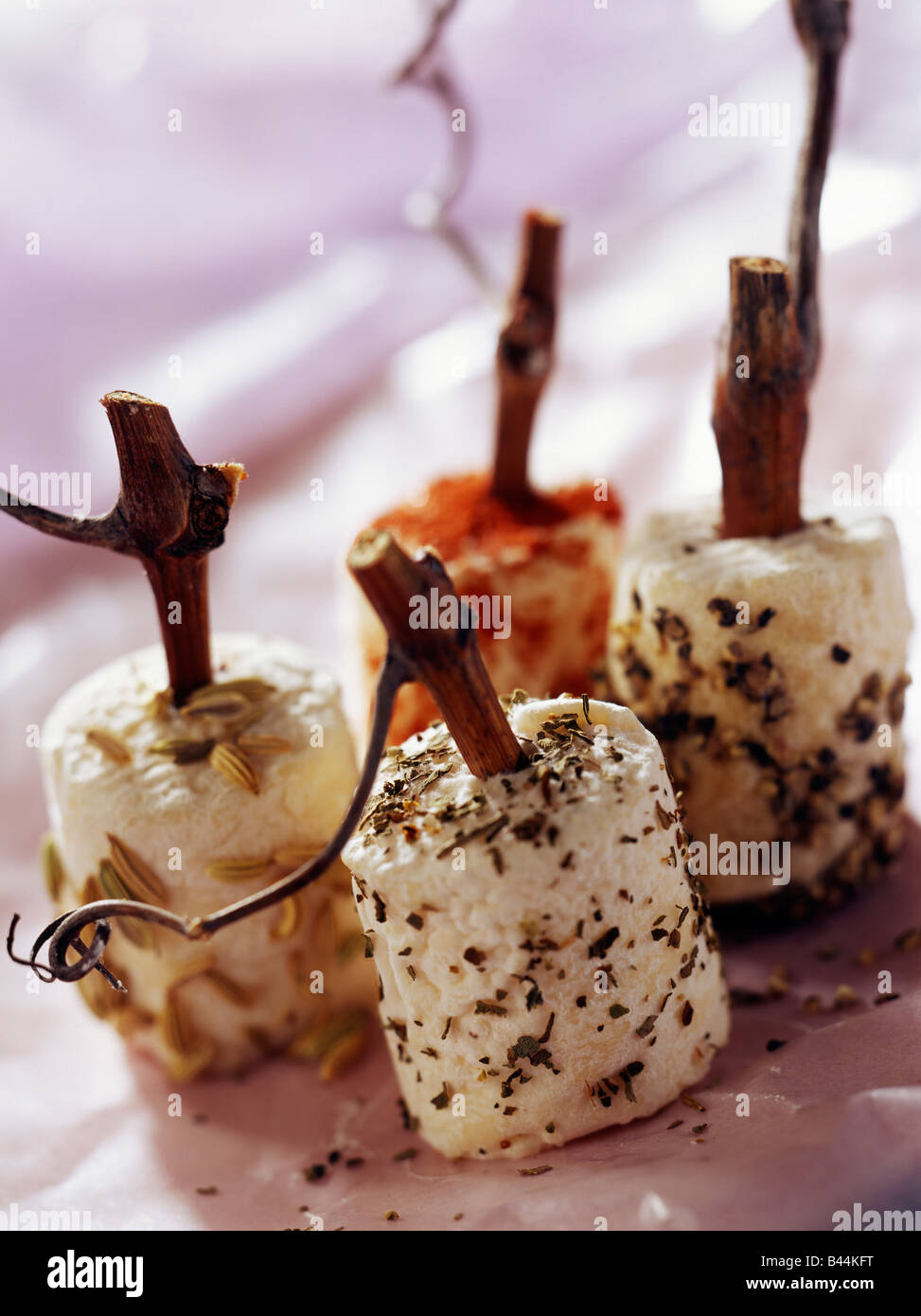 Sancerre cheese hi-res stock photography and images - Alamy