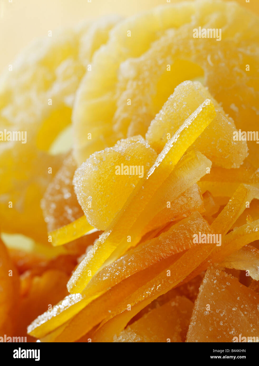 Fruit Confit Candy High Resolution Stock Photography and Images - Alamy