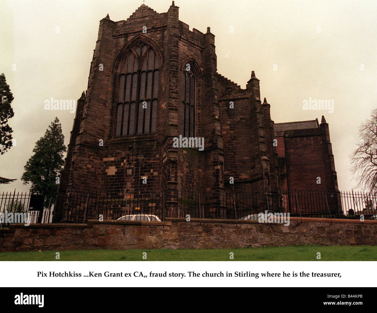 Kenneth church hi-res stock photography and images - Alamy