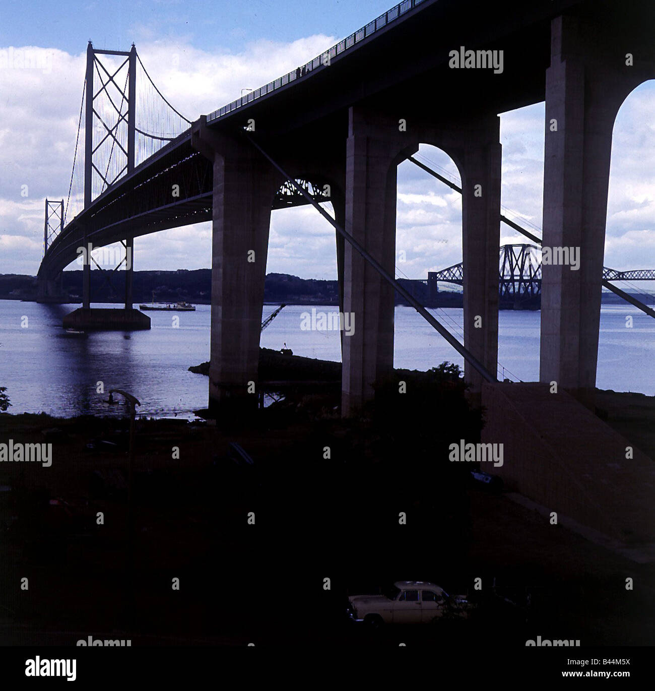 1970s bridge architecture hi-res stock photography and images - Alamy