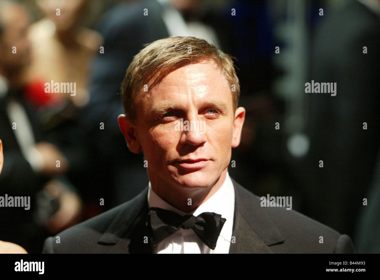 Daniel craig casino royale hi-res stock photography and images - Alamy