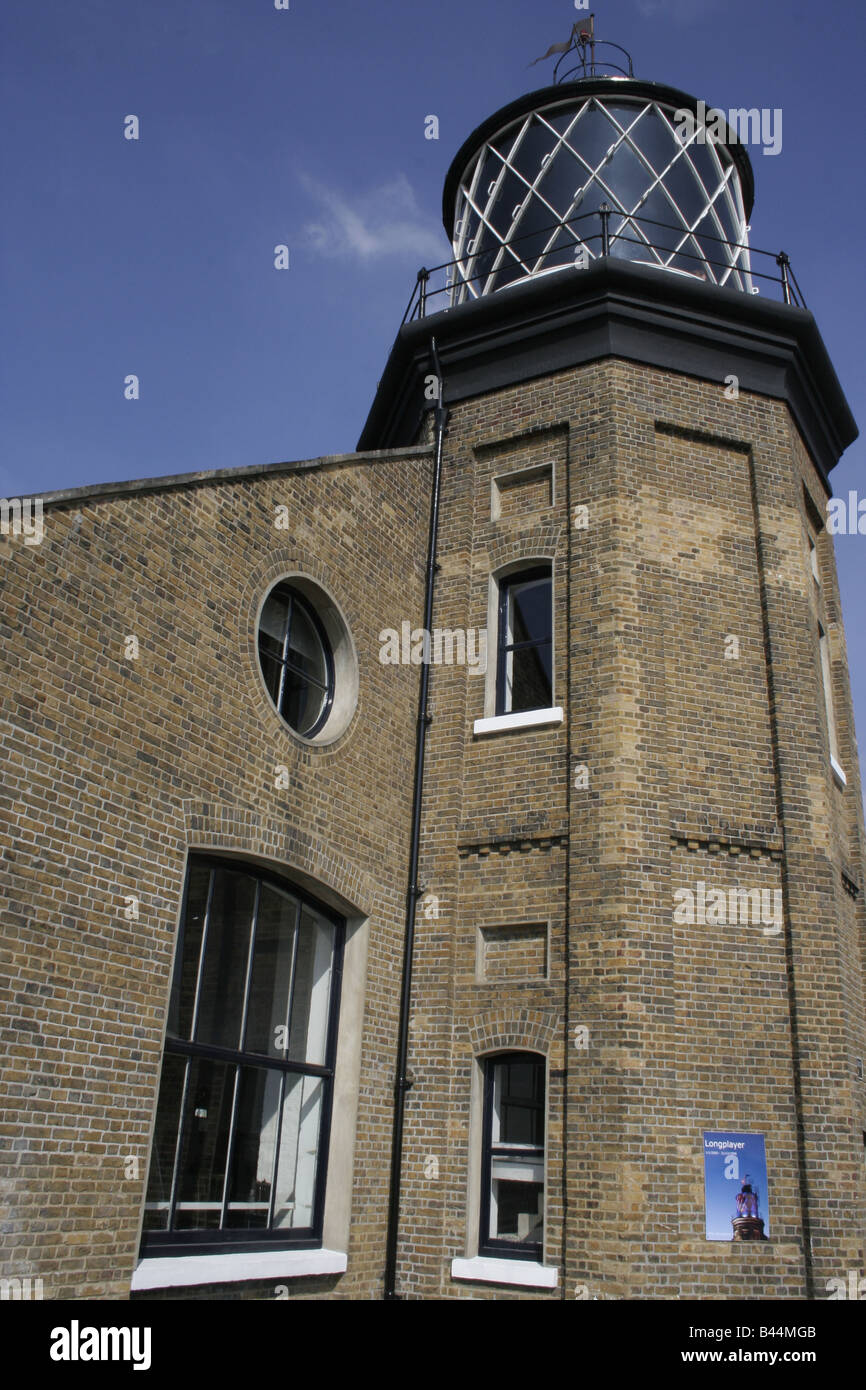 Trinity buoy wharf hi-res stock photography and images - Alamy