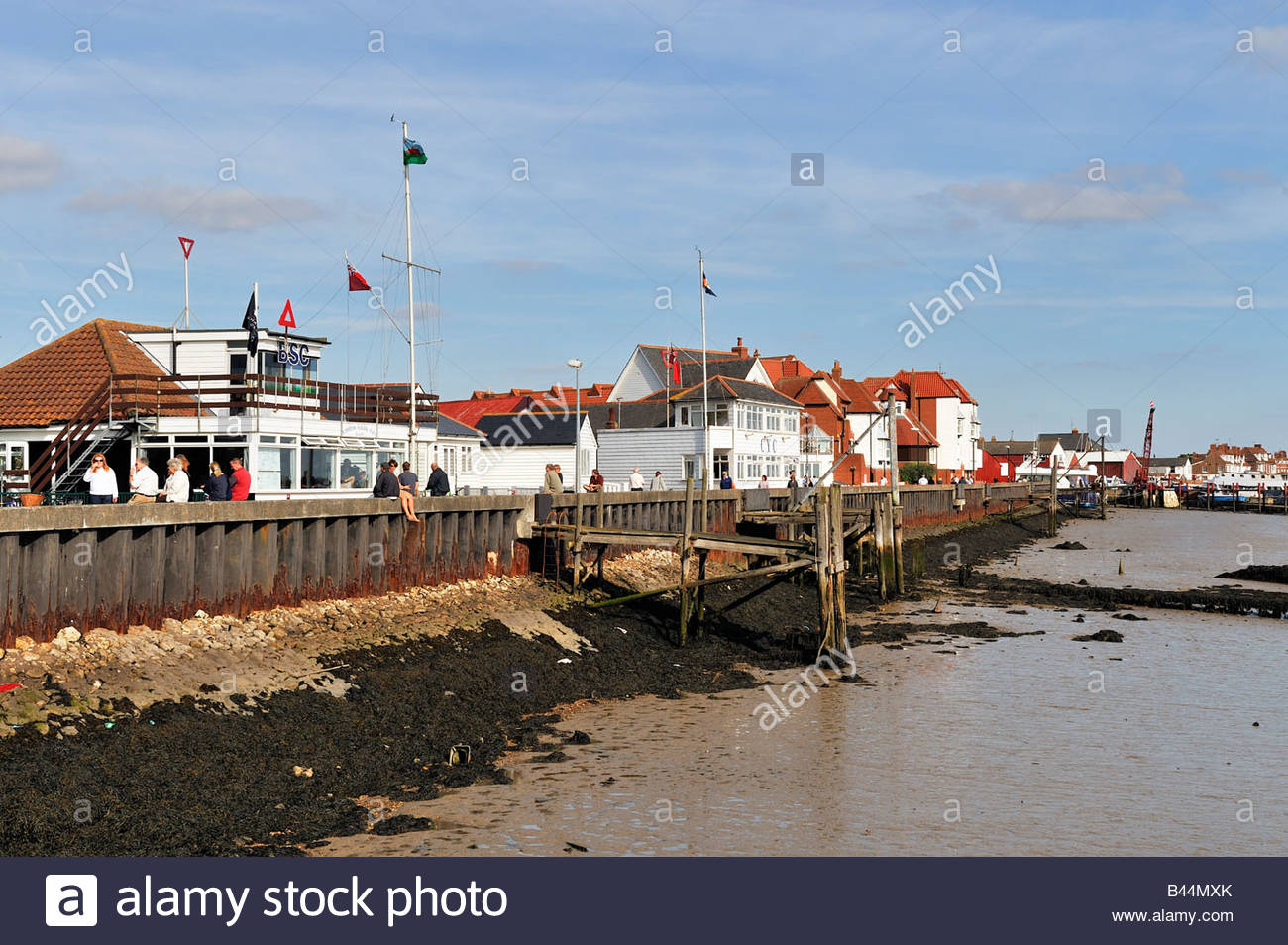 Burnham On Crouch Stock Photos & Burnham On Crouch Stock Images - Alamy