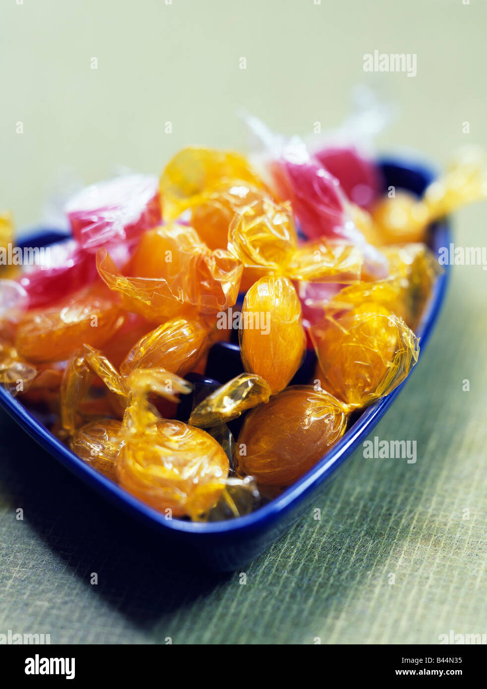 Wrapped Sweets High Resolution Stock Photography and Images - Alamy